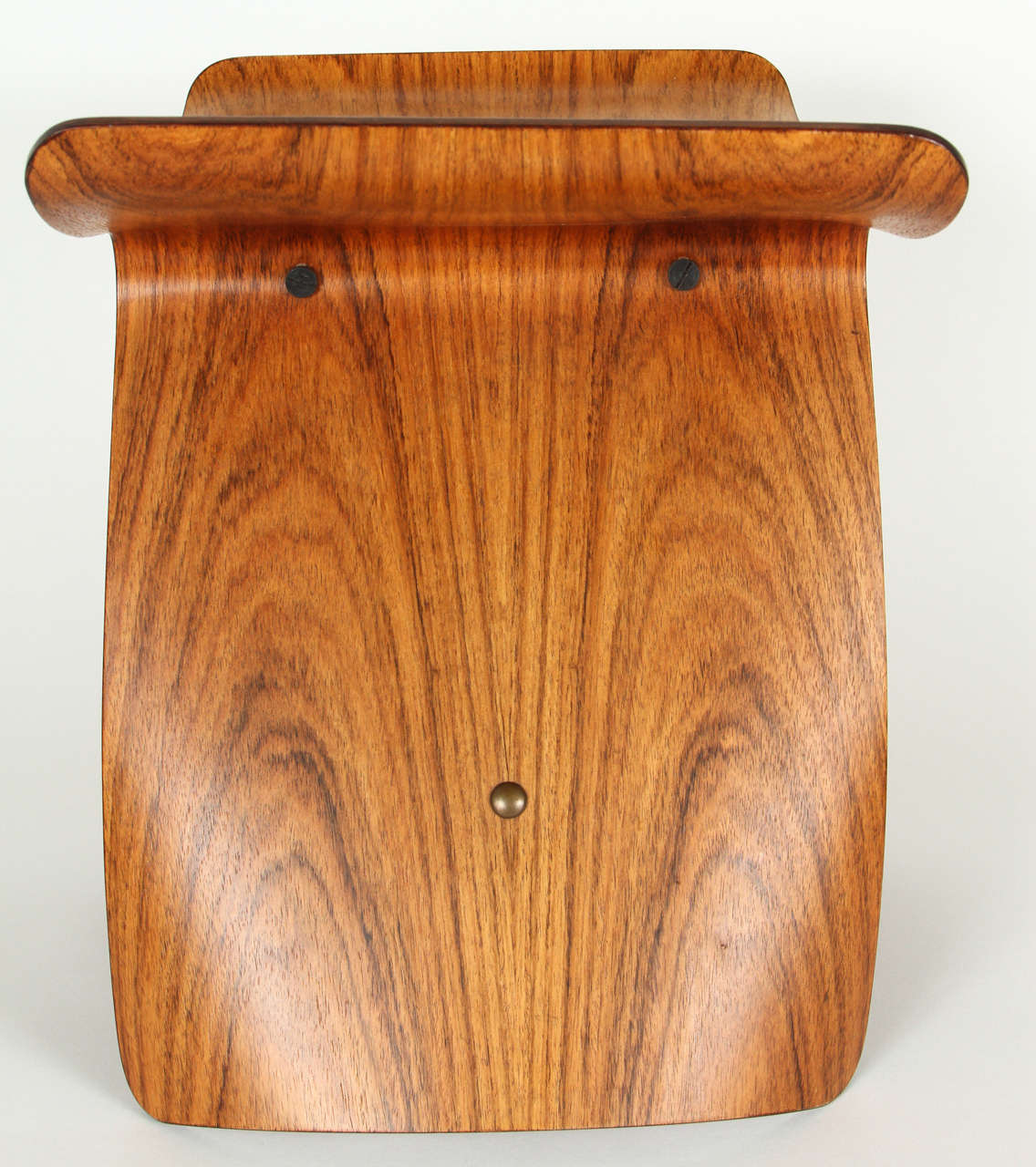 Early "Butterfly" stool by Sori Yanagi For Sale at 1stDibs