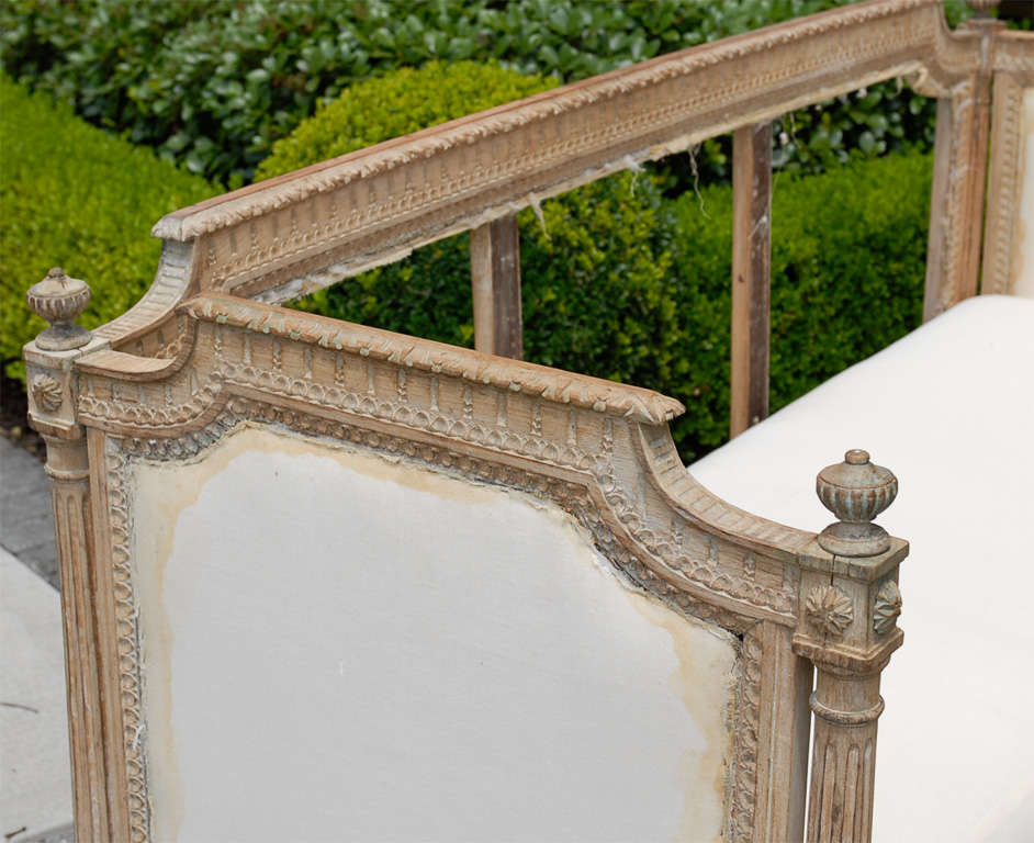 19thc Louis Xvi Style French Lit De Repos at 1stDibs | lit de repos ...