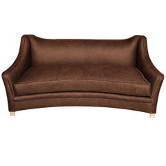 Wakeley Tufted Sofa by Thomas O'Brien at 1stDibs