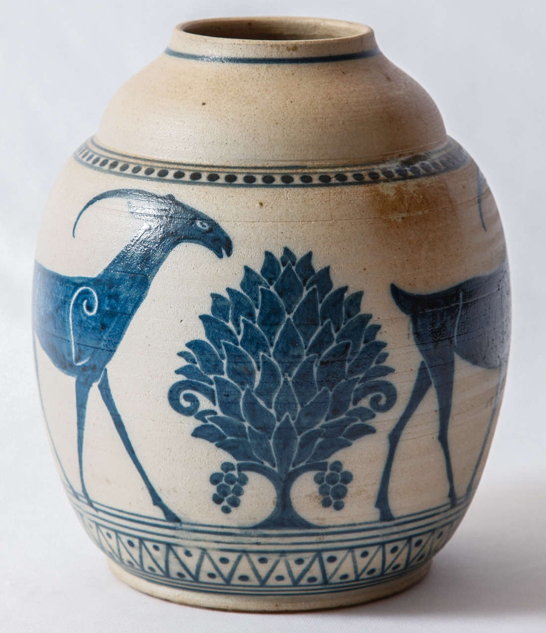 Galileo Chini - Art Nouveau Vase For Sale at 1stDibs