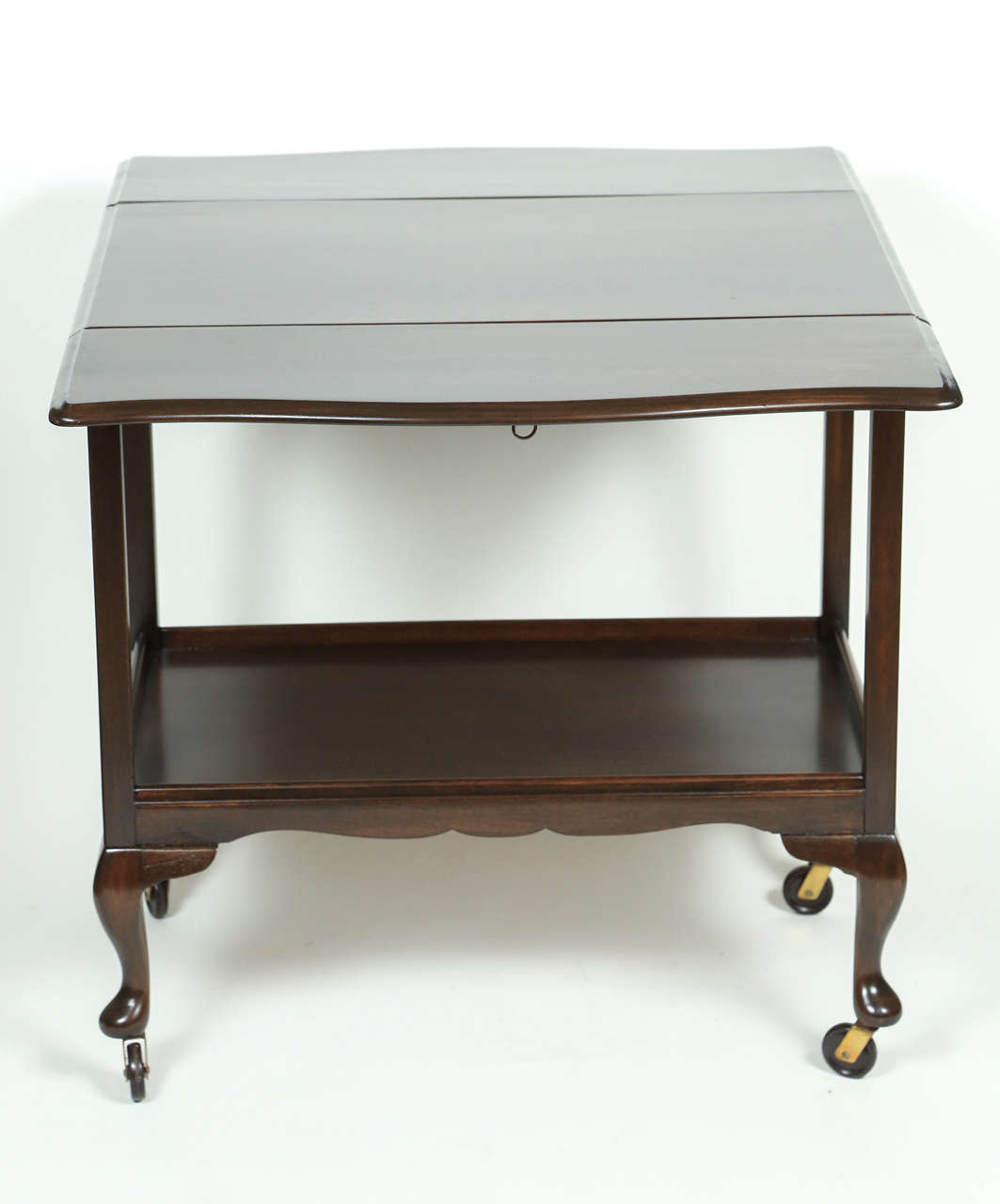 Queen Anne Bar Cart at 1stDibs | queen of carts