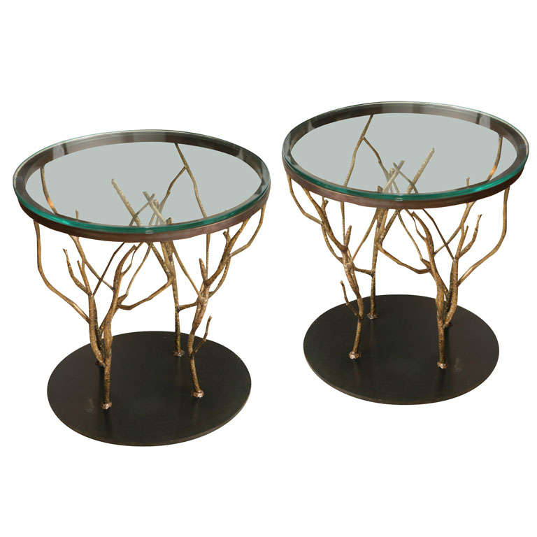 Tree Branch Table - 6 For Sale on 1stDibs | tree branch coffee table ...