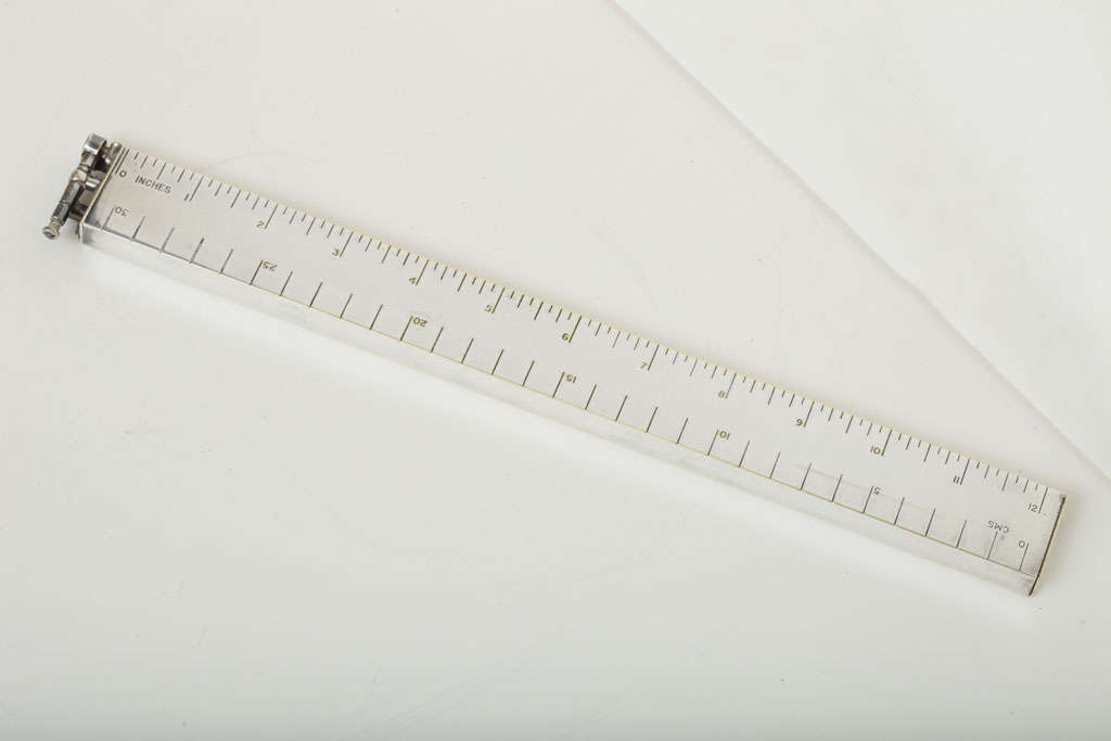 Dunhill 12 Inch Ruler Lighter at 1stDibs