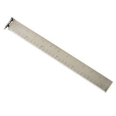 Dunhill 12 Inch Ruler Lighter at 1stDibs