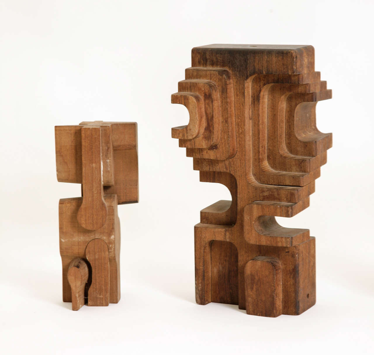 Set Of Abstract Sculptures By Brian Wilshire at 1stDibs | brian ...