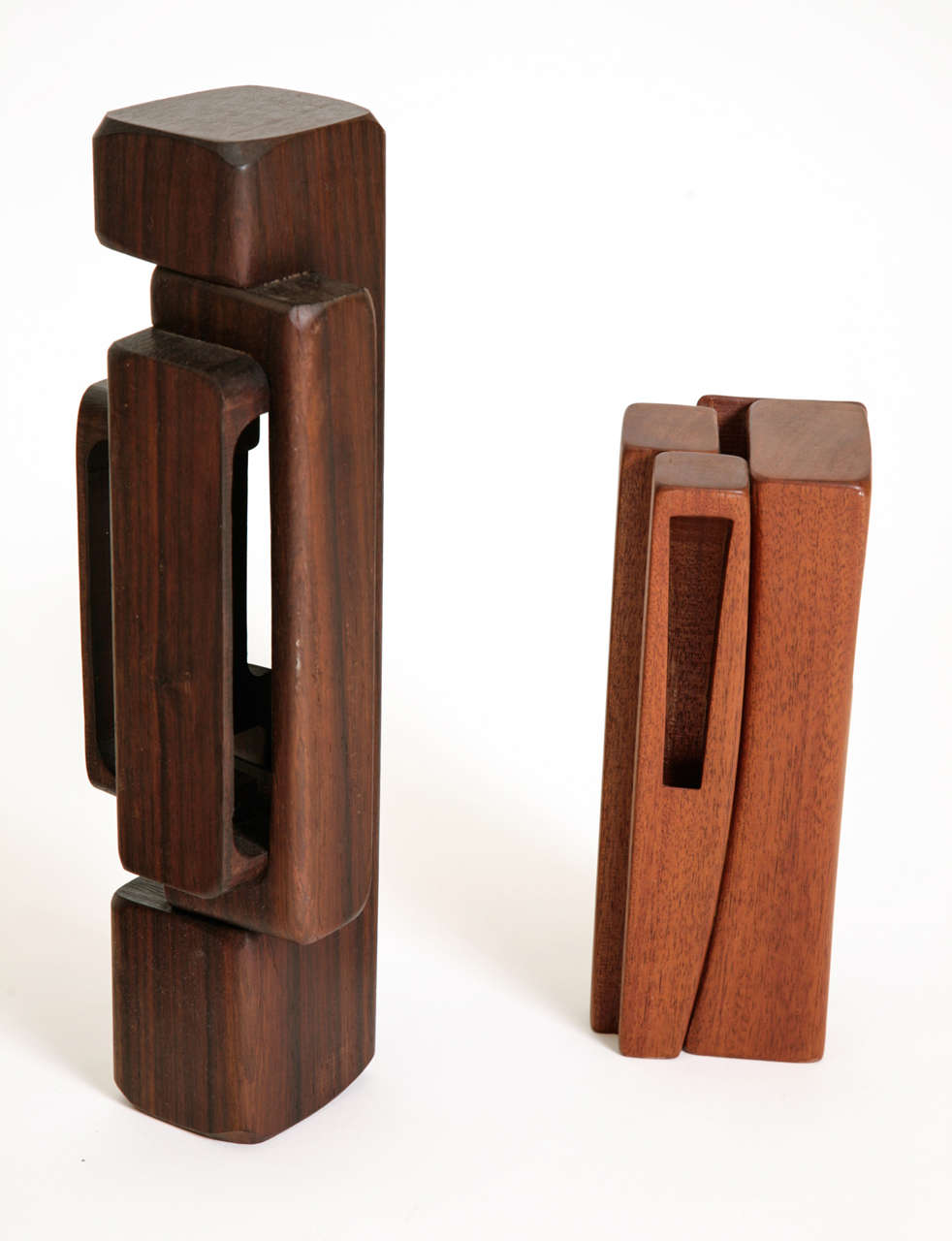Set Of Abstract Sculptures By Brian Wilshire at 1stDibs | brian ...