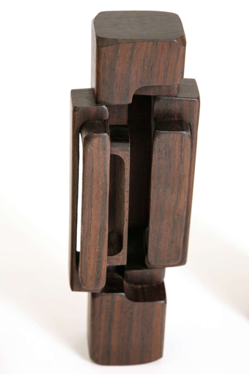 Set Of Abstract Sculptures By Brian Wilshire at 1stDibs | brian ...