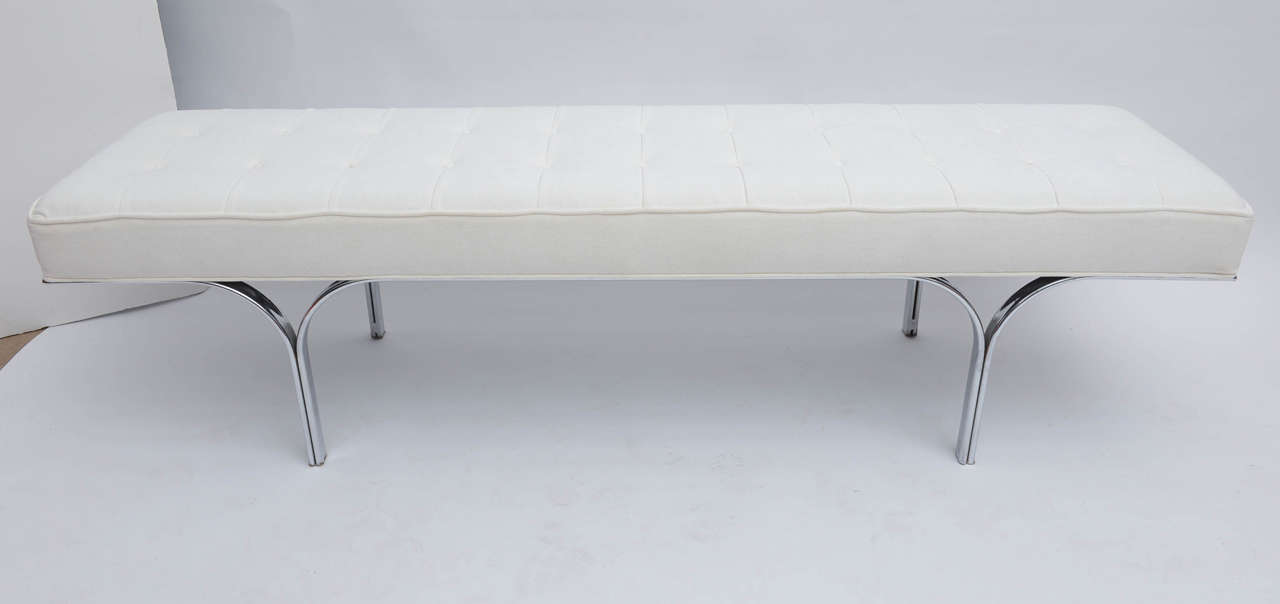 Suspension Bench at 1stDibs