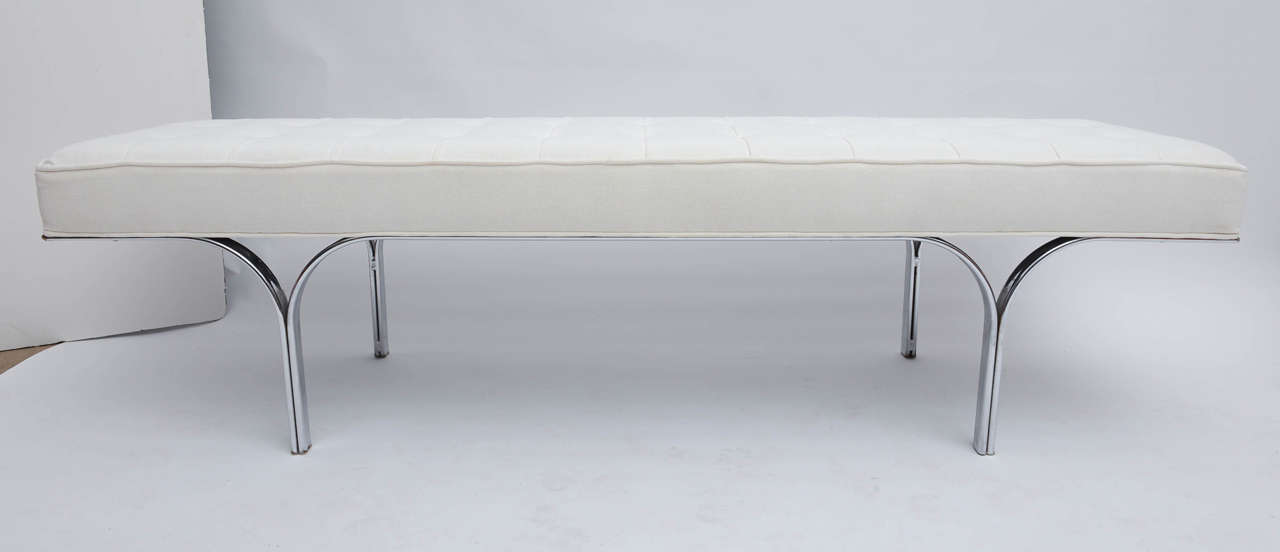 Suspension Bench at 1stDibs
