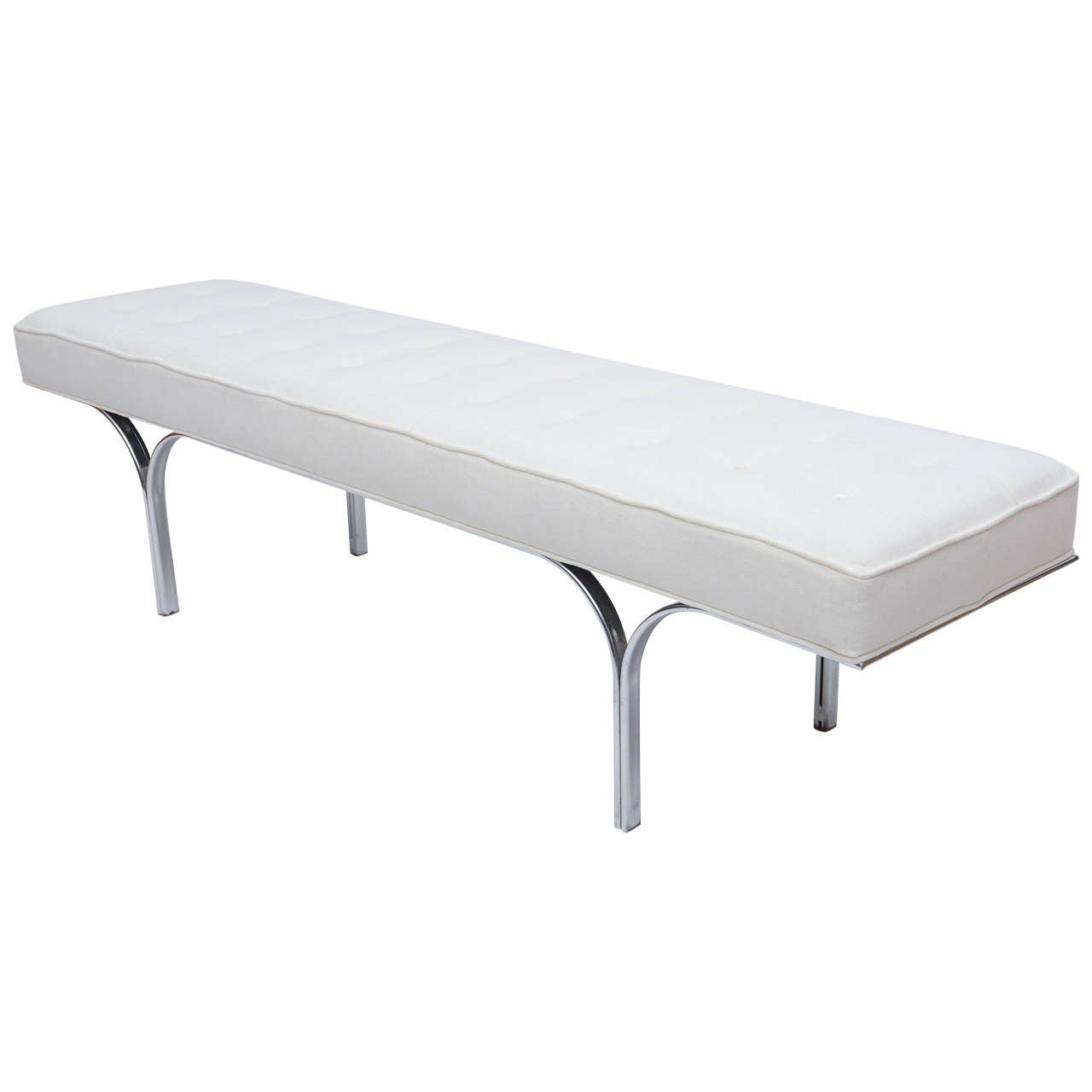 Suspension Bench at 1stDibs