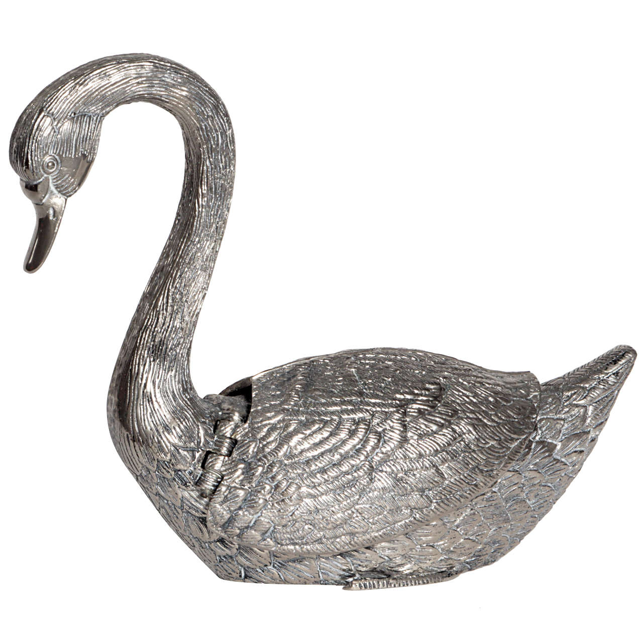Gucci Articulated Swan Box at 1stDibs