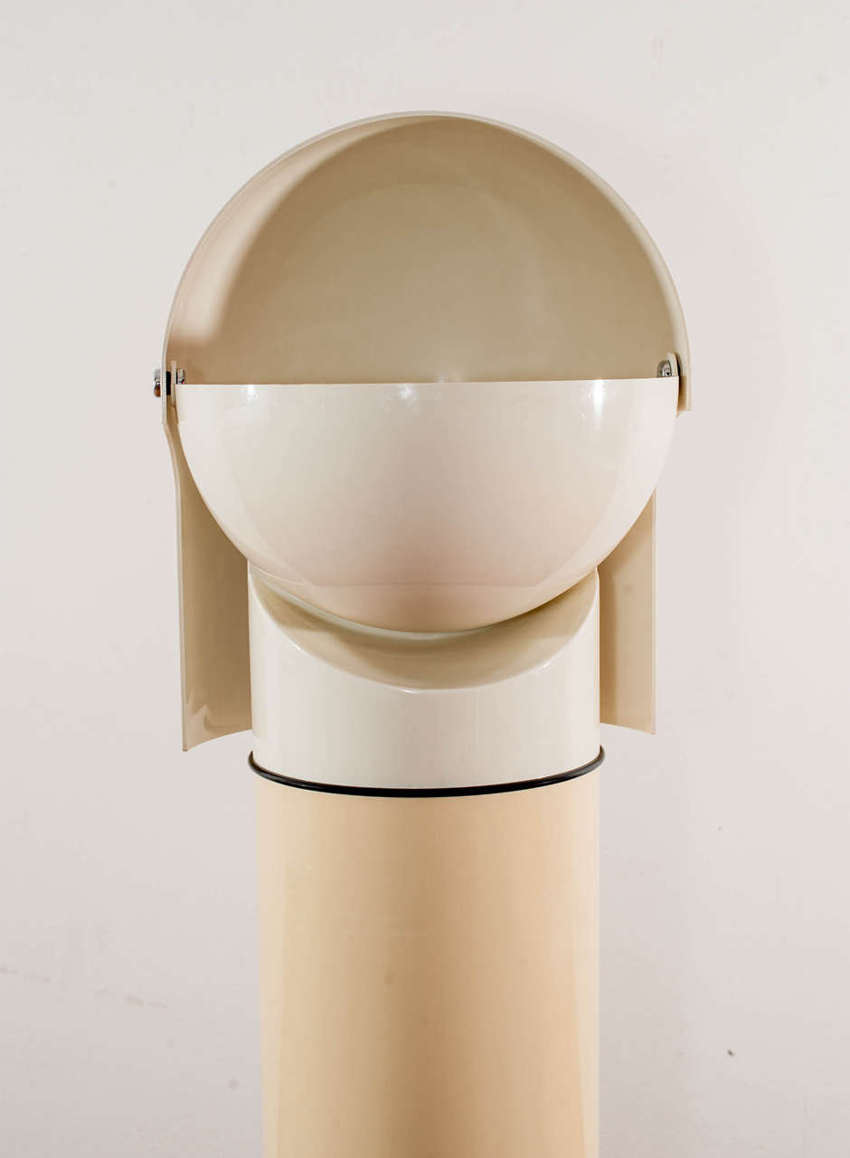 "Pileo" Floor Lamp by Gae Aulenti for Artemide at 1stDibs