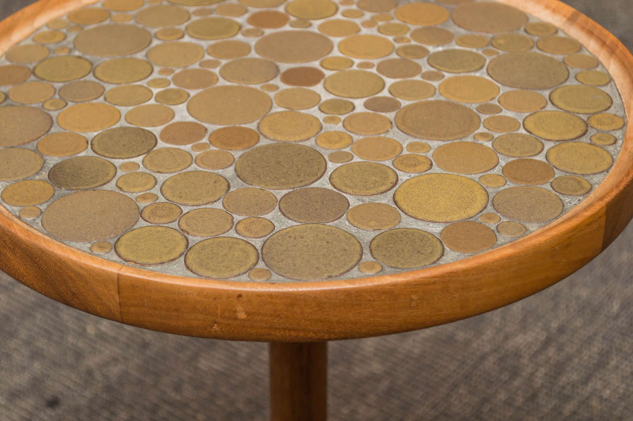 Martz Marshall Studios Table at 1stDibs