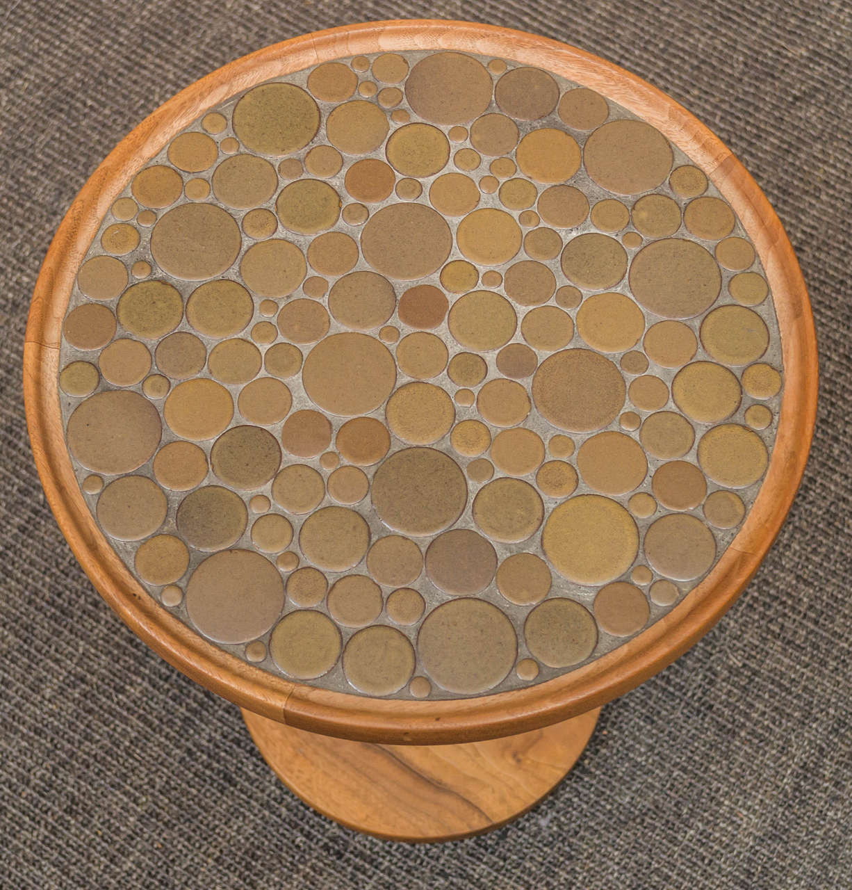Martz Marshall Studios Table at 1stDibs