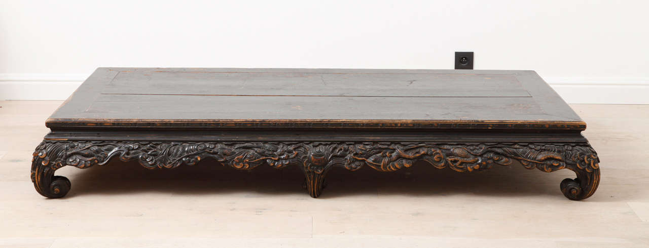 Antique Chinese Opium Bed at 1stDibs