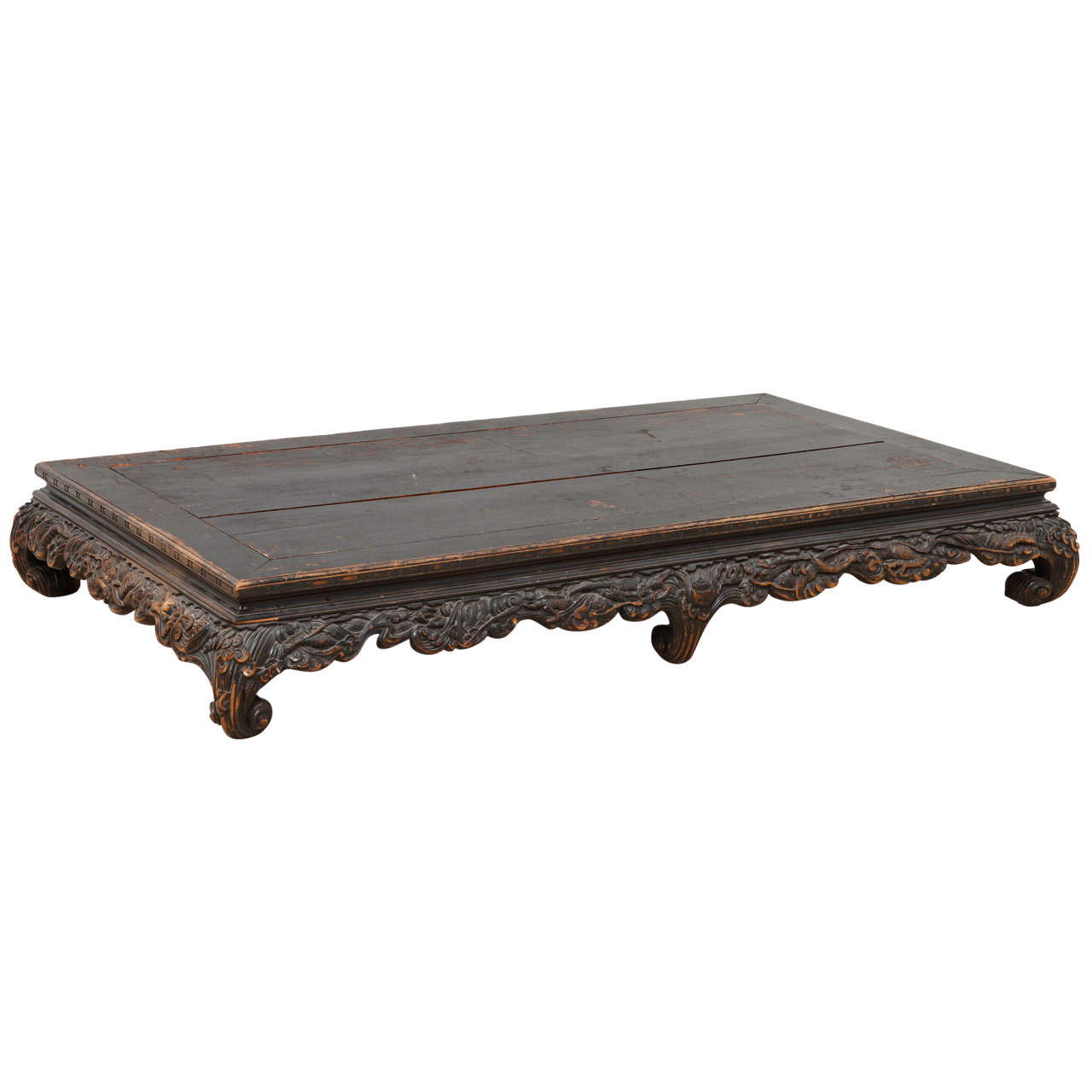 Antique Chinese Opium Bed at 1stDibs