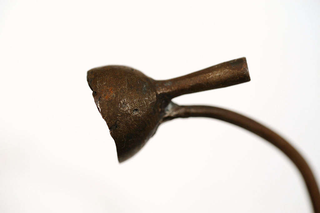 Robert Clothier(1921-1999) Surrealist Metal Sculpture at 1stDibs