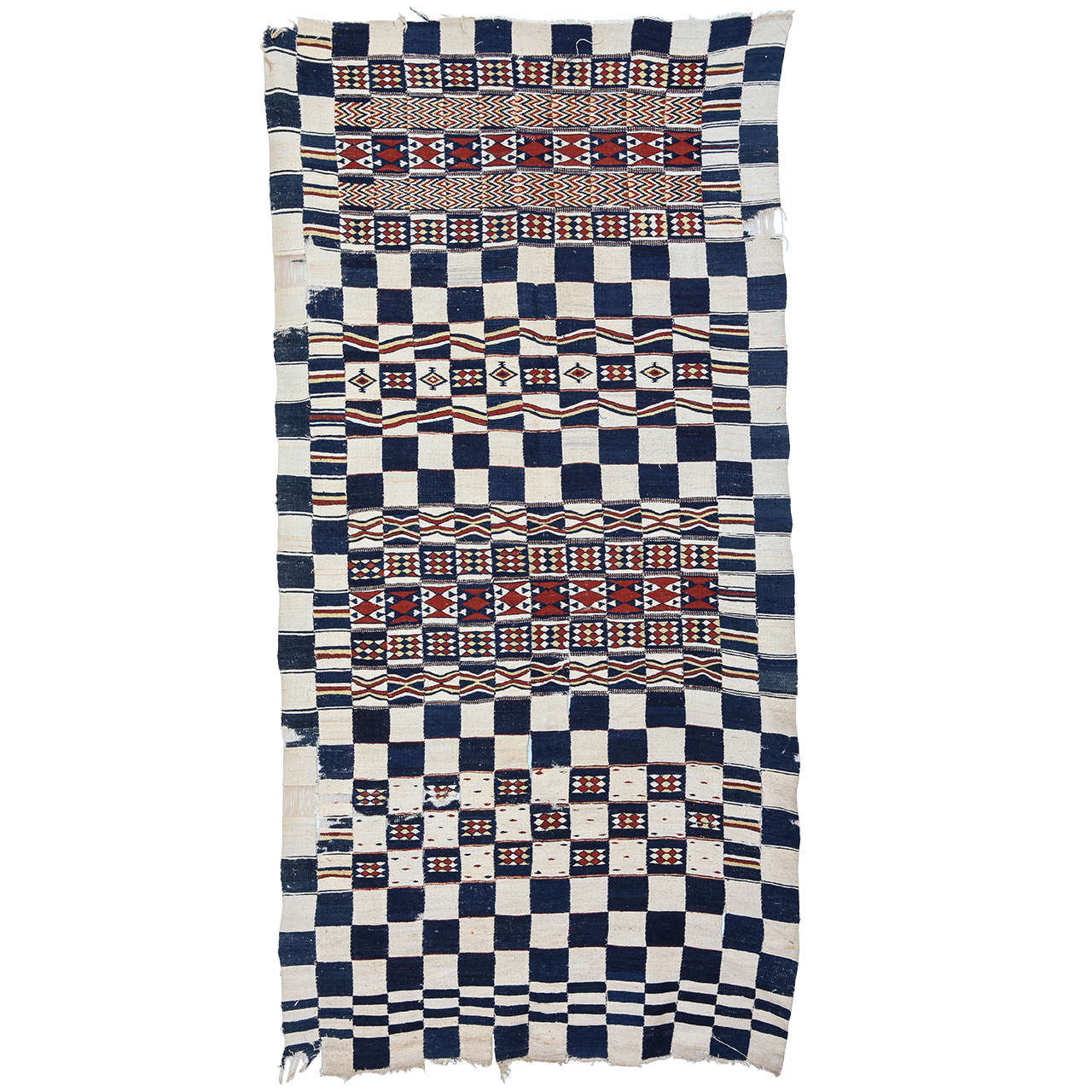 West African Textile at 1stDibs