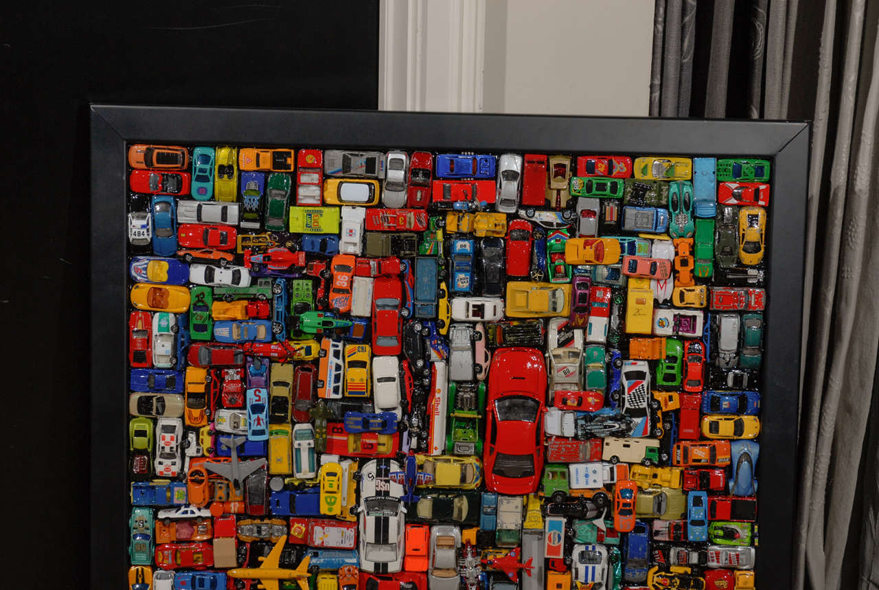 Car Art- Contemporary Car Collouge at 1stDibs