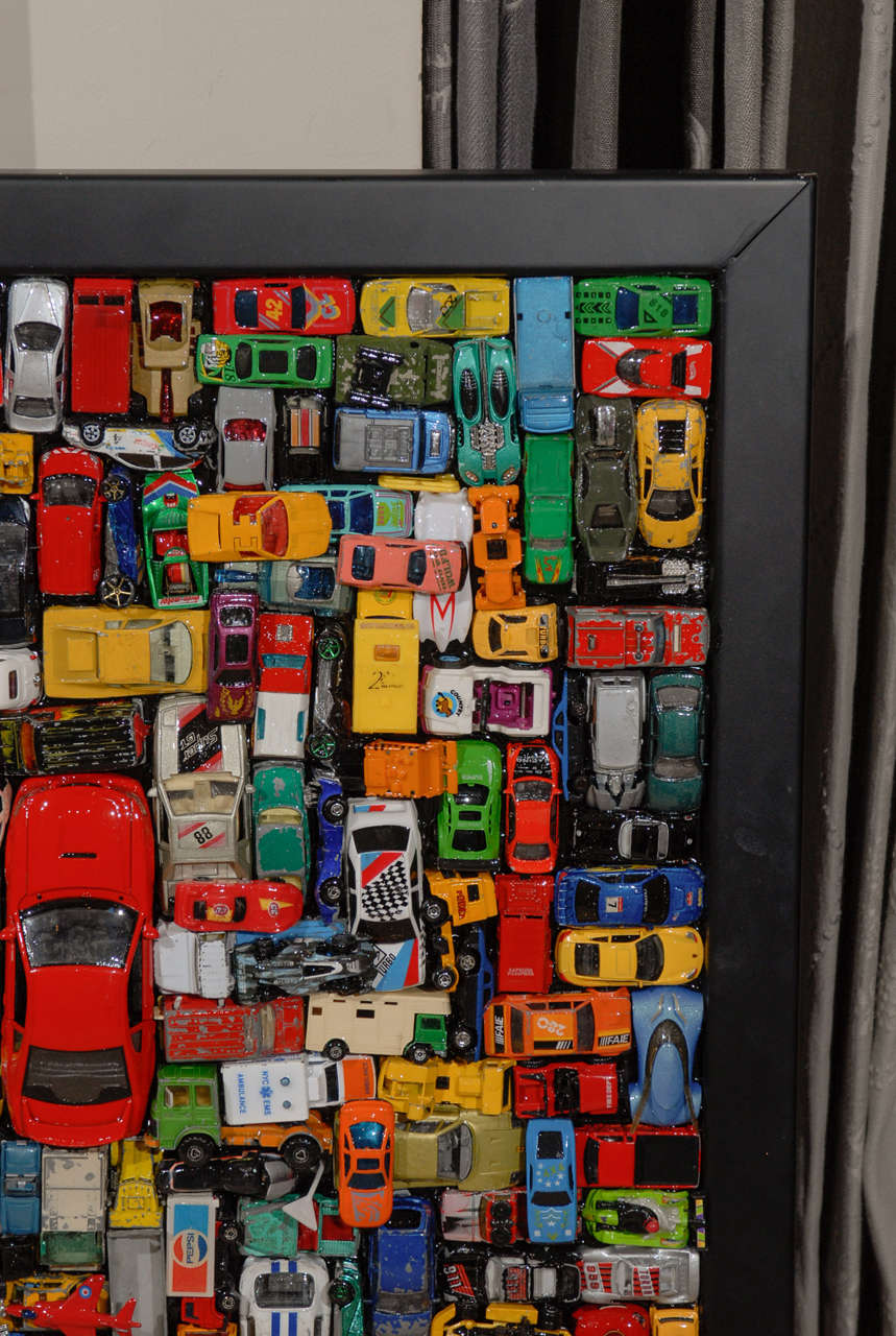 Car Art- Contemporary Car Collouge at 1stDibs