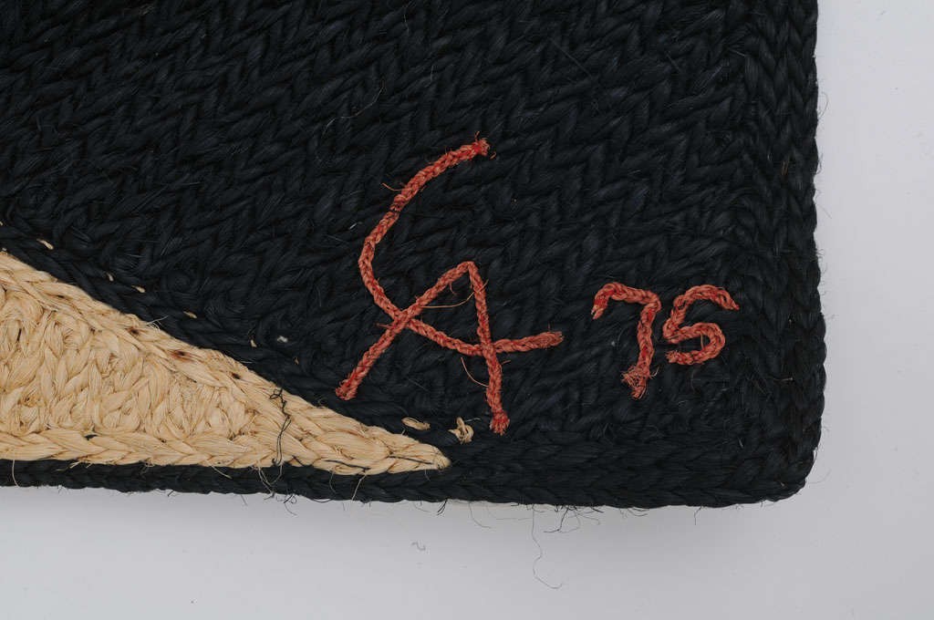 Alexander Calder Cisel Tapestry/Rug at 1stDibs | calder rug, cisel rug ...