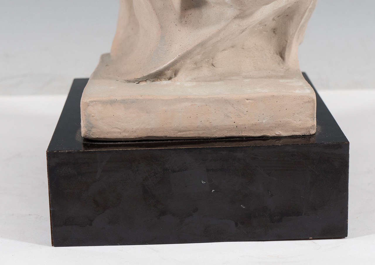 Sculptural Stringed Musician Duo by Austin Productions Inc. at 1stDibs ...