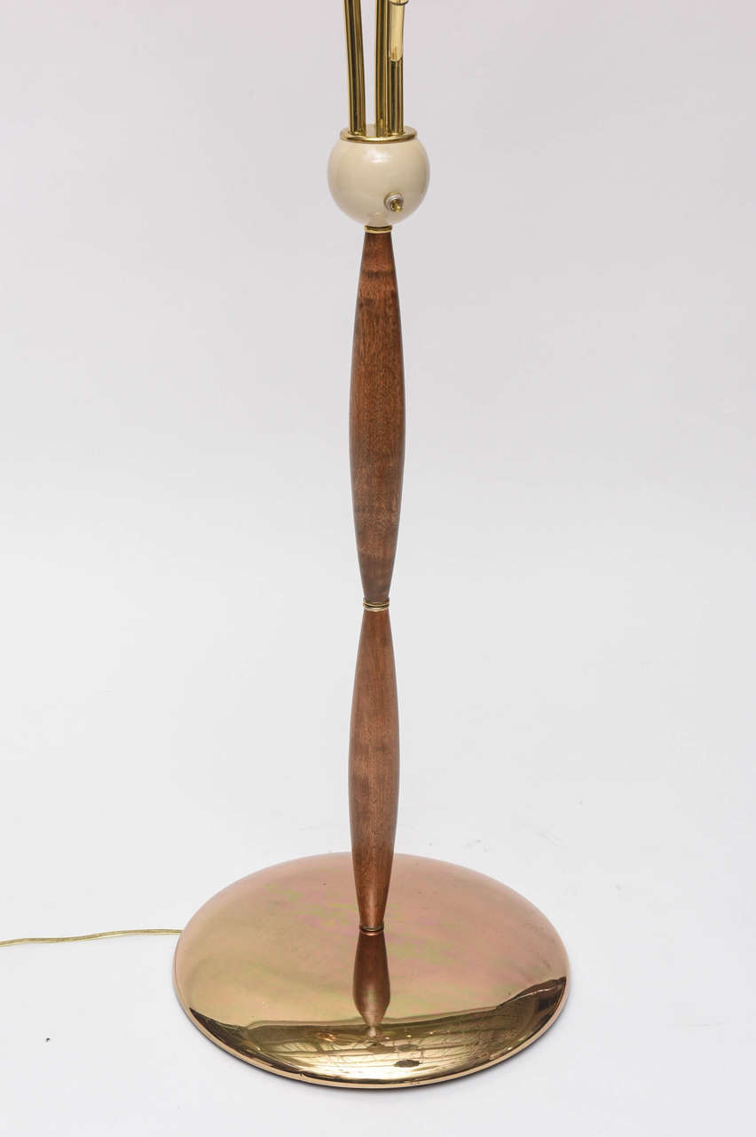 1950s Italian Calla Lily Floor Lamp at 1stDibs | calla flower floor ...