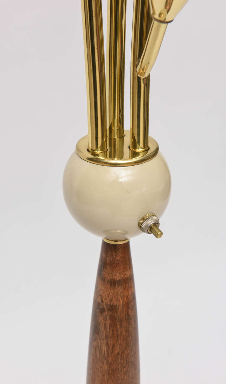 1950s Italian Calla Lily Floor Lamp at 1stDibs | calla flower floor ...