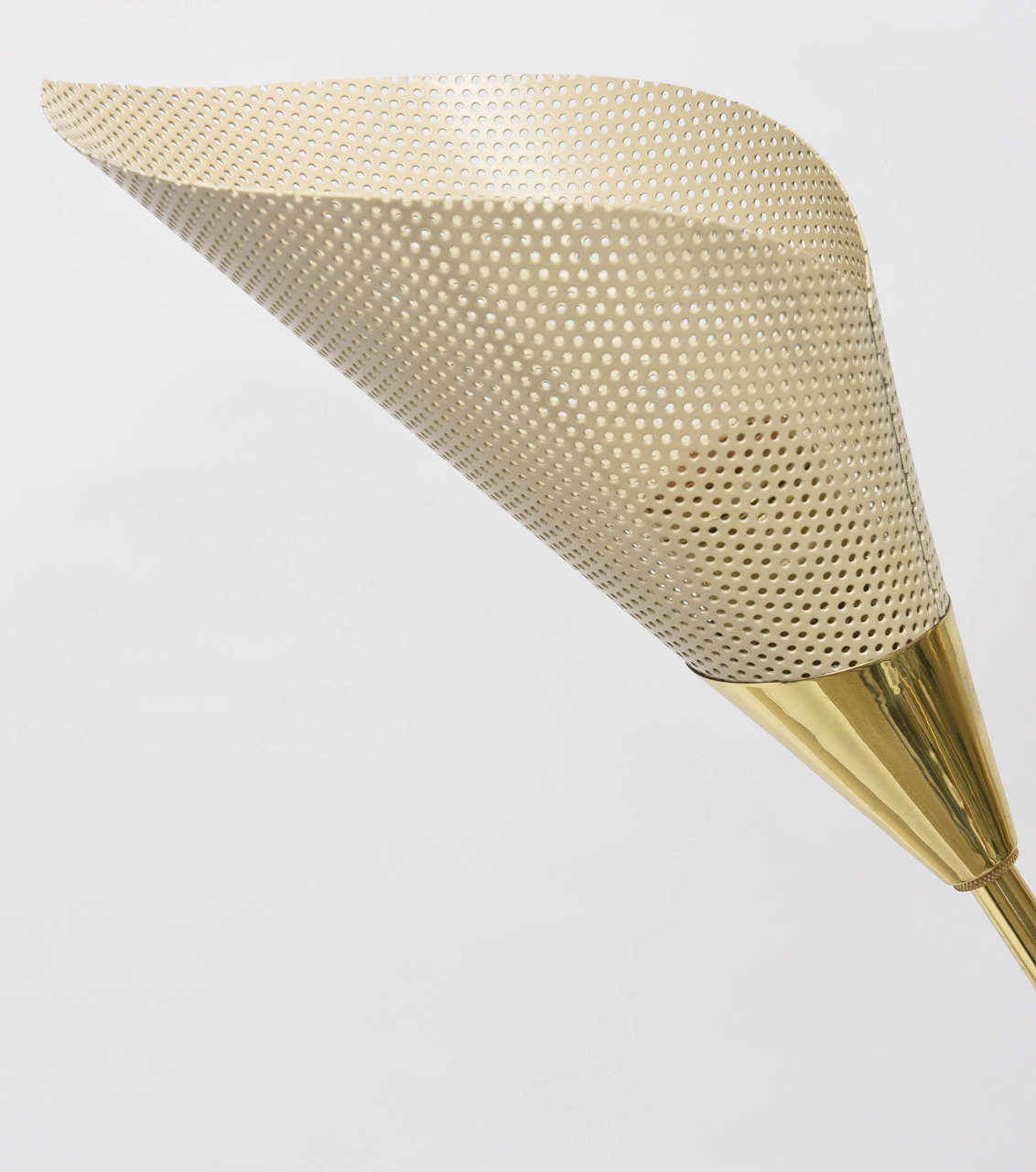 1950s Italian Calla Lily Floor Lamp at 1stDibs | calla flower floor ...