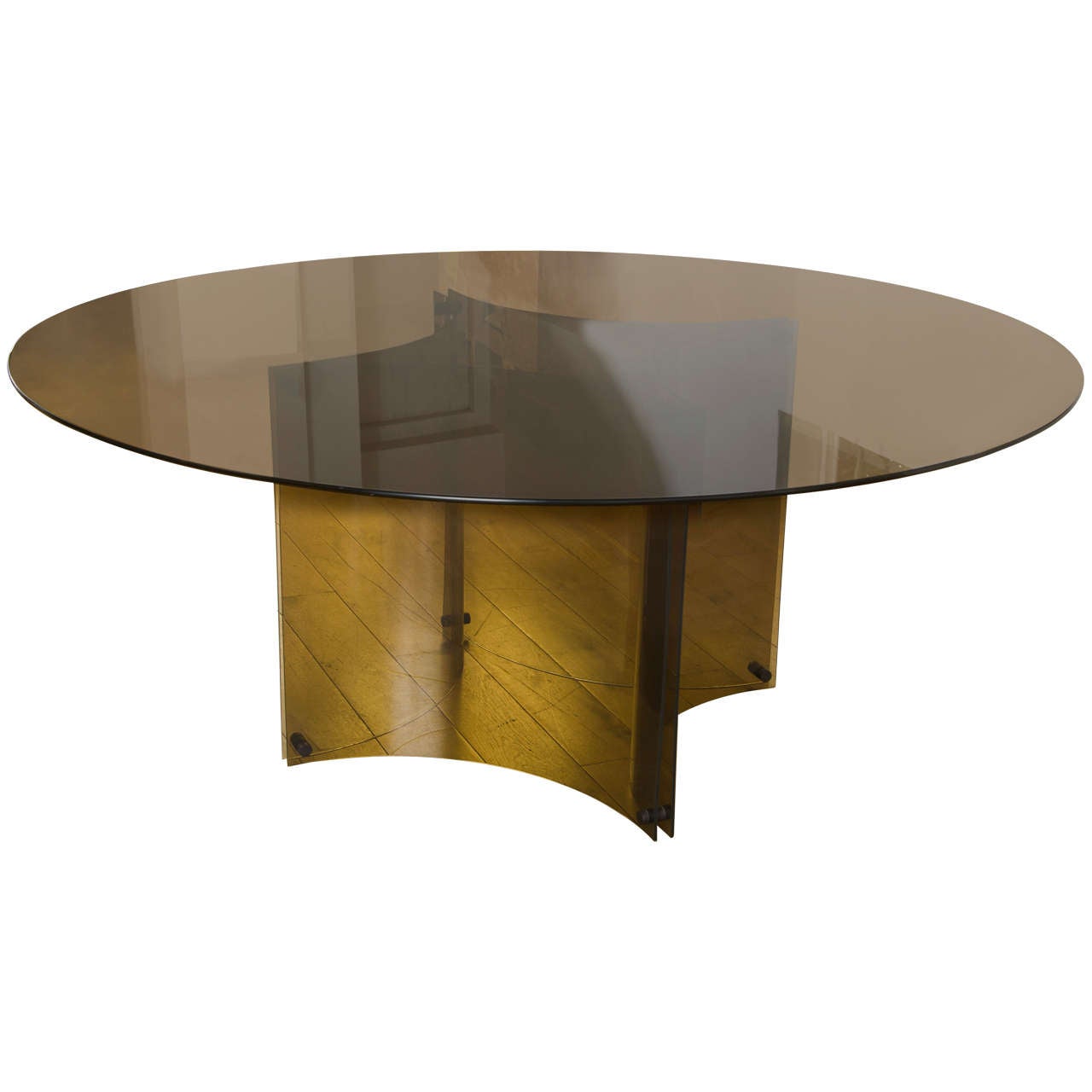 1970s Dining Table For Sale at 1stDibs