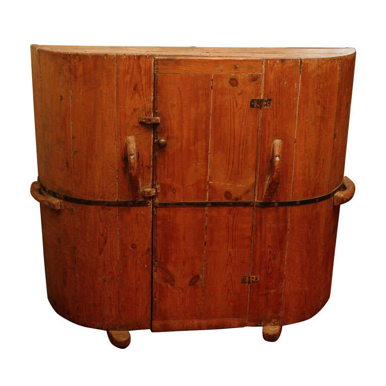 Metal Pie Safe - 6 For Sale on 1stDibs | antique metal pie safe, 18th ...