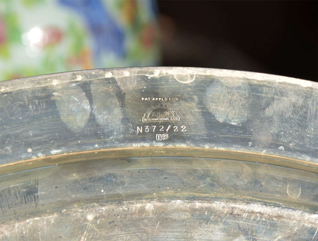 Adam Style Tea and Coffee Service by International Silver Co. at 1stDibs