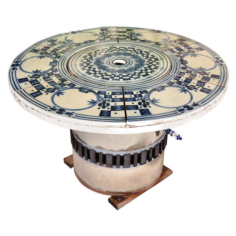 Hibachi Table by Bjorn Wiinblad at 1stDibs