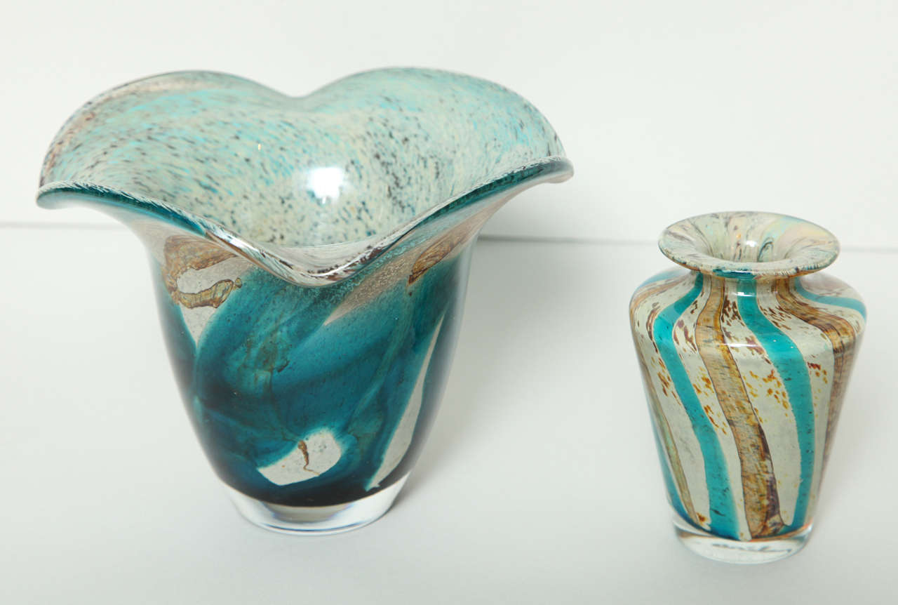 Collection of Maltese Art Glass at 1stDibs