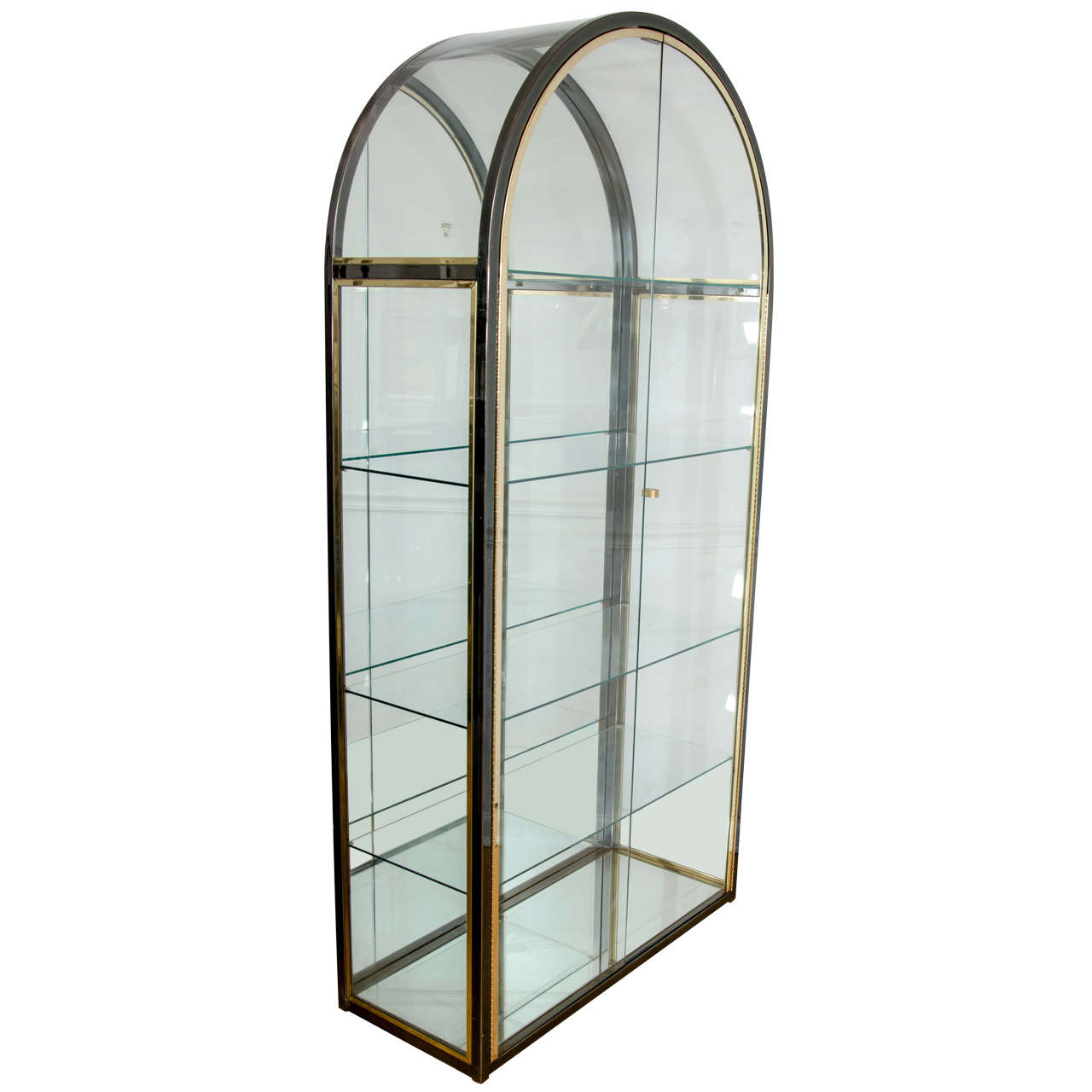 Design Institute of America Vitrine at 1stDibs