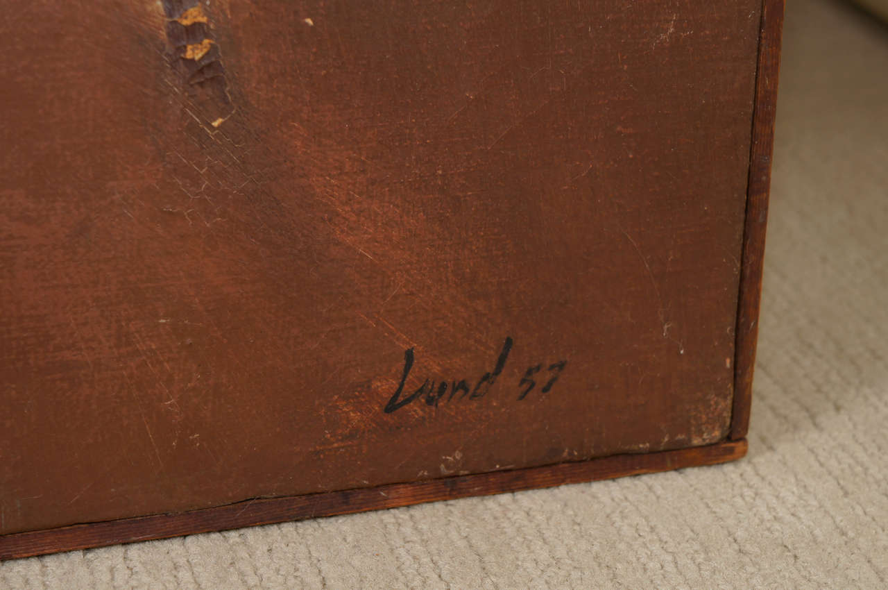 Untitled by David Lund For Sale at 1stDibs