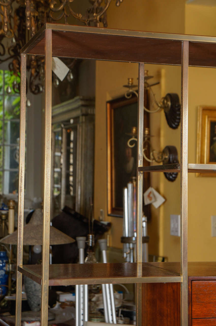 "Gallery Group," Walnut Credenza by Mark J. Furst and Robert Fellner ...