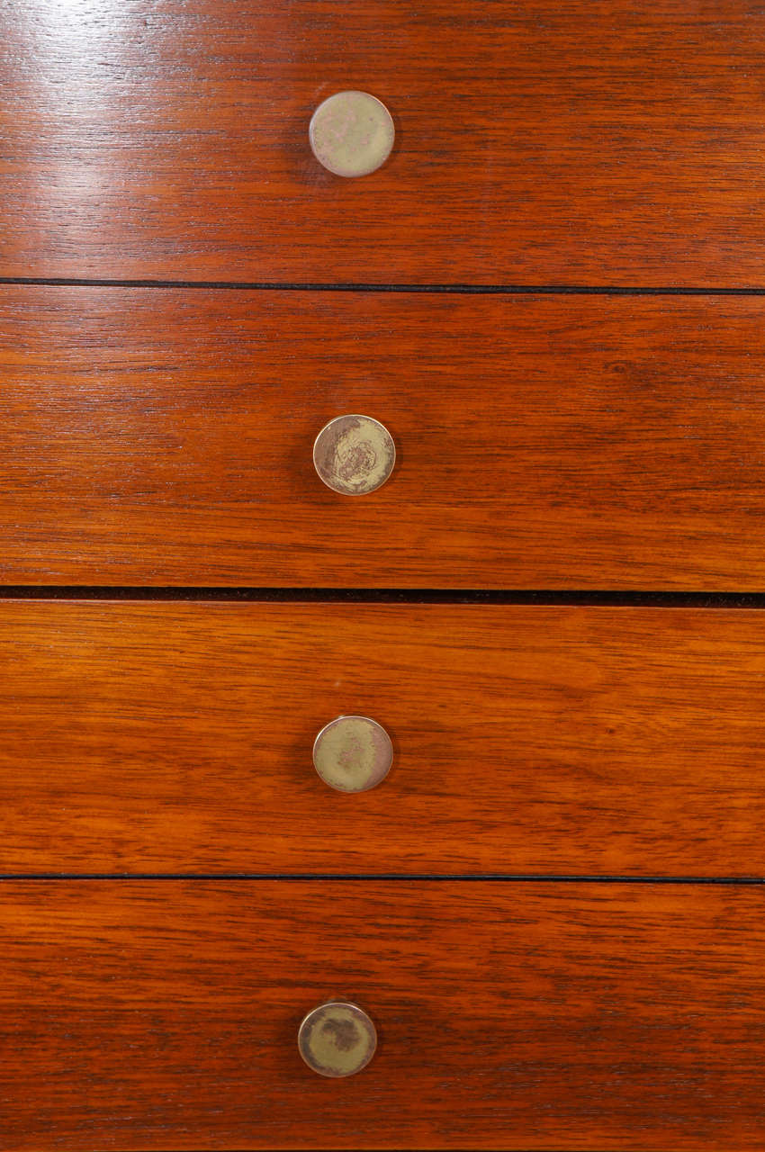 "Gallery Group," Walnut Credenza by Mark J. Furst and Robert Fellner ...