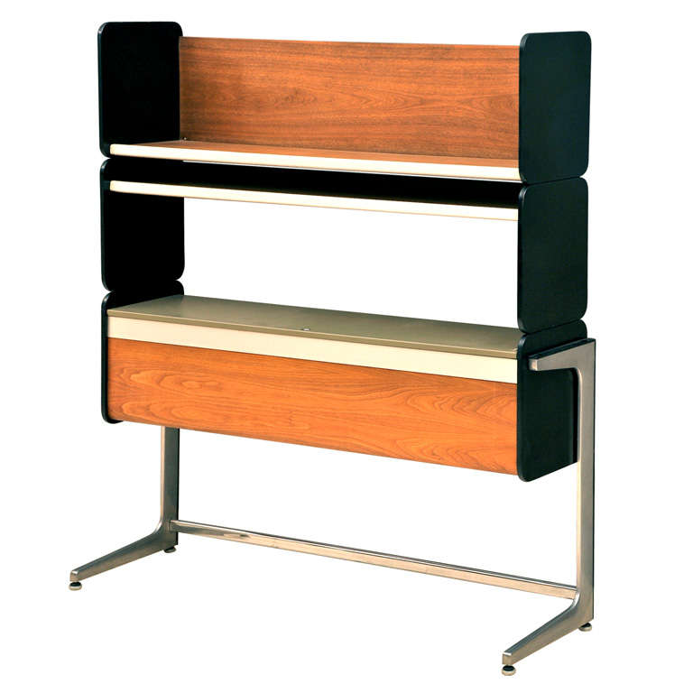 Herman Miller Bookcase at 1stDibs