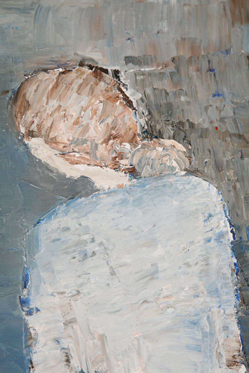 “Study Of A Young Girl” by Corinne Richaud For Sale at 1stDibs