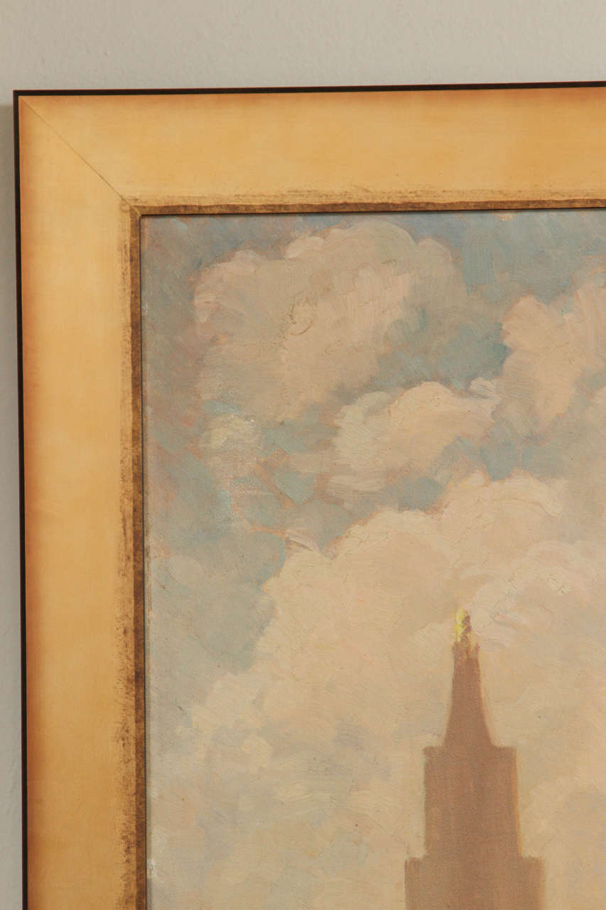 Larry Erickson, Empire State Building, 1944 at 1stDibs