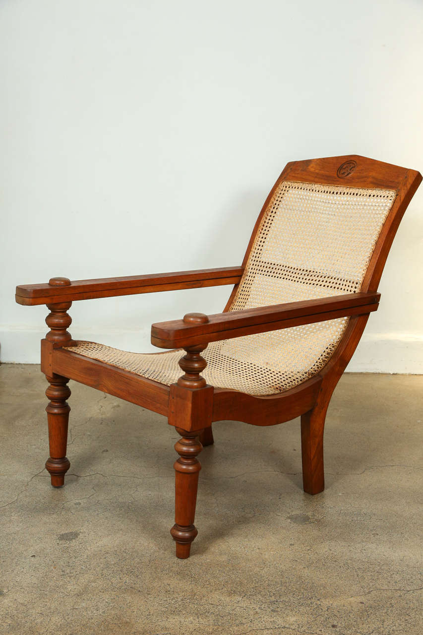 Anglo-Indian Plantation Chairs at 1stDibs | anglo indian plantation ...