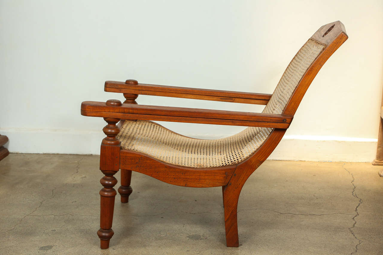 Anglo-Indian Plantation Chairs at 1stDibs | anglo indian plantation ...