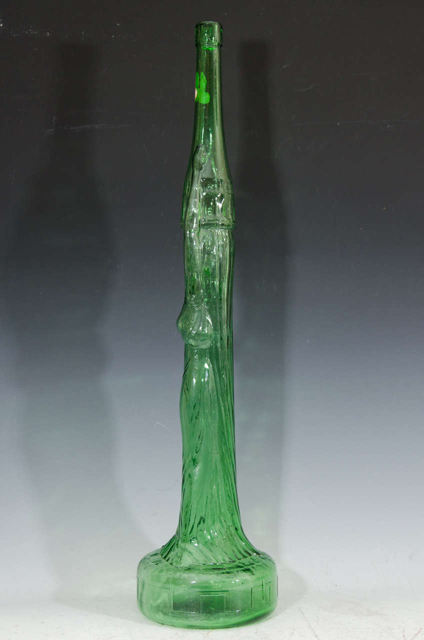 Chardonnay Wine Bottle