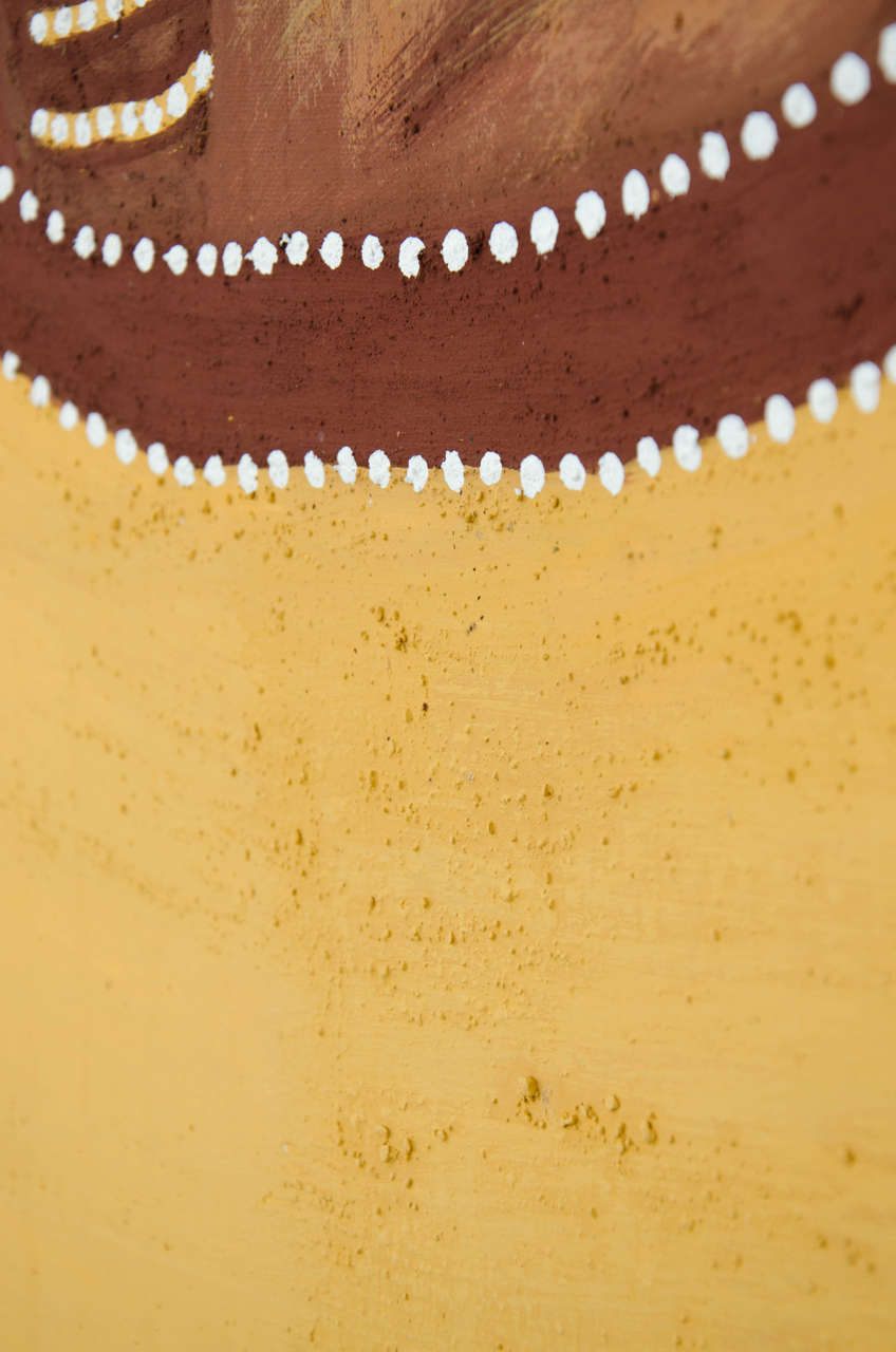 Natural Ochre Pigment, Australian Aboriginal Painting, Warm Earth ...