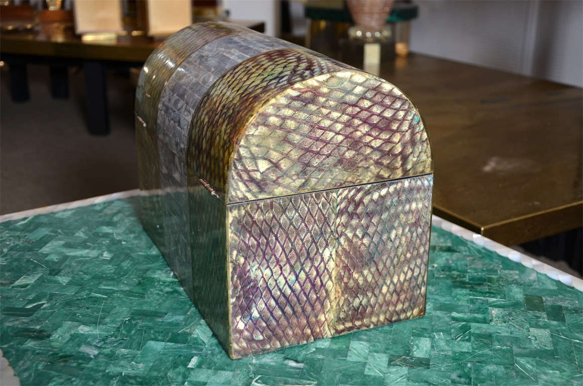 Original Jewels Trunk For Sale at 1stDibs