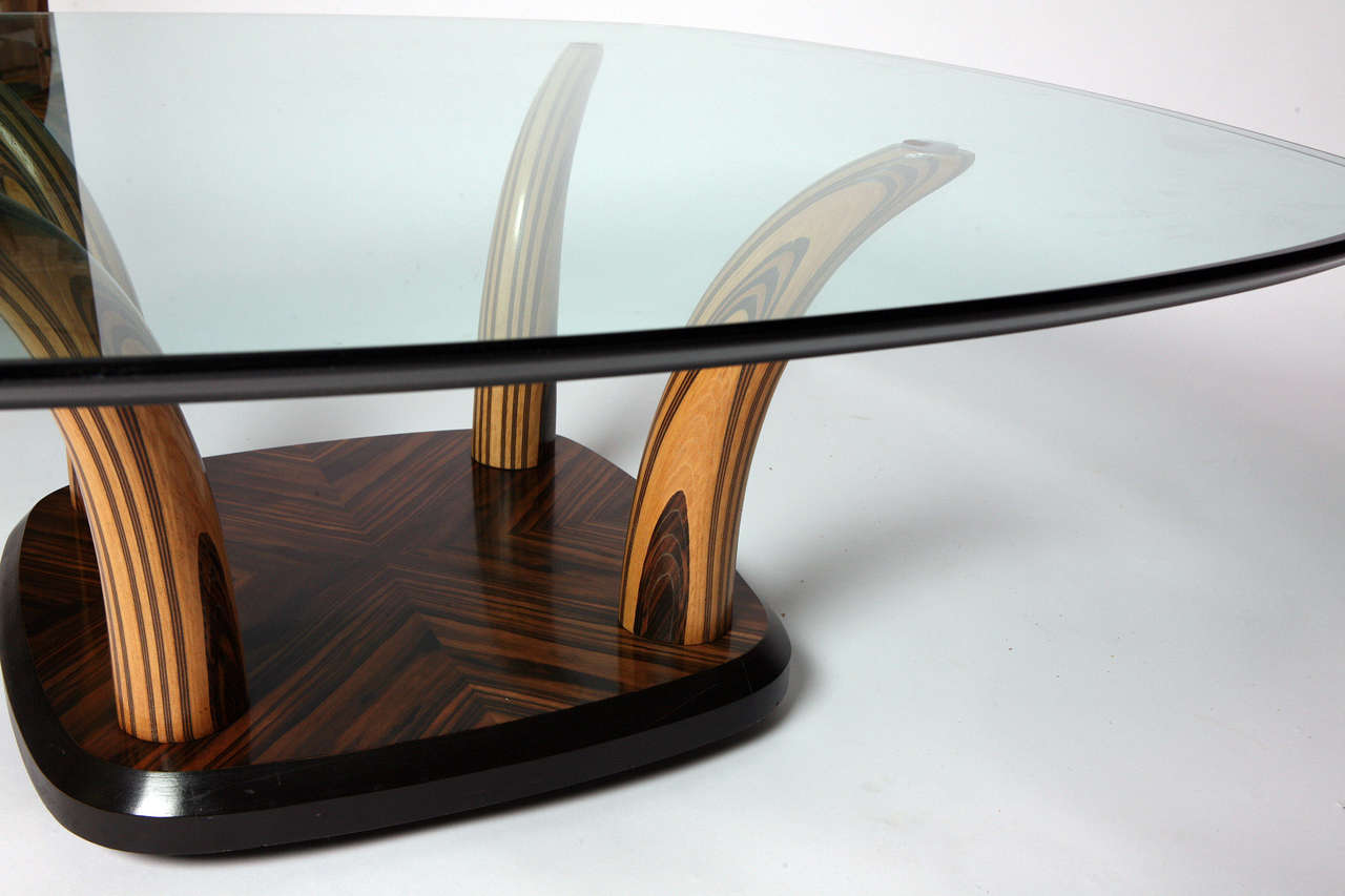 Henredon Scene Two Coffee Table For Sale at 1stDibs