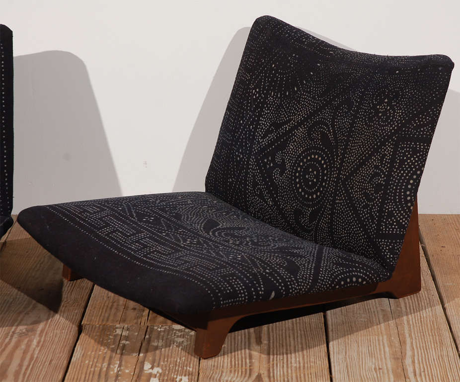 Japanese Hibachi Chairs at 1stDibs