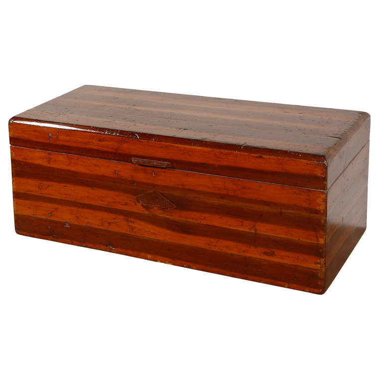Cedar Trunk at 1stDibs