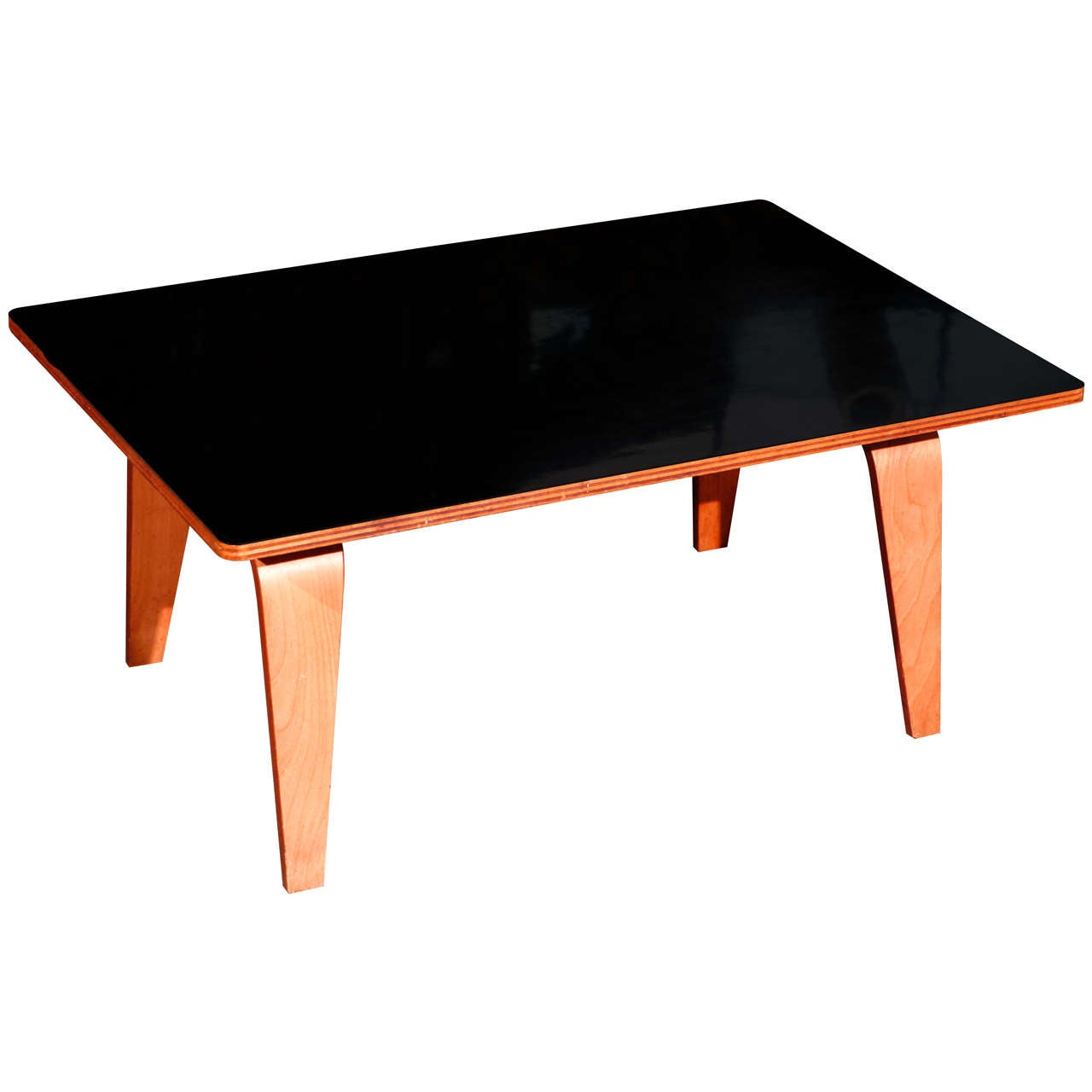 Eames CTW Table at 1stDibs